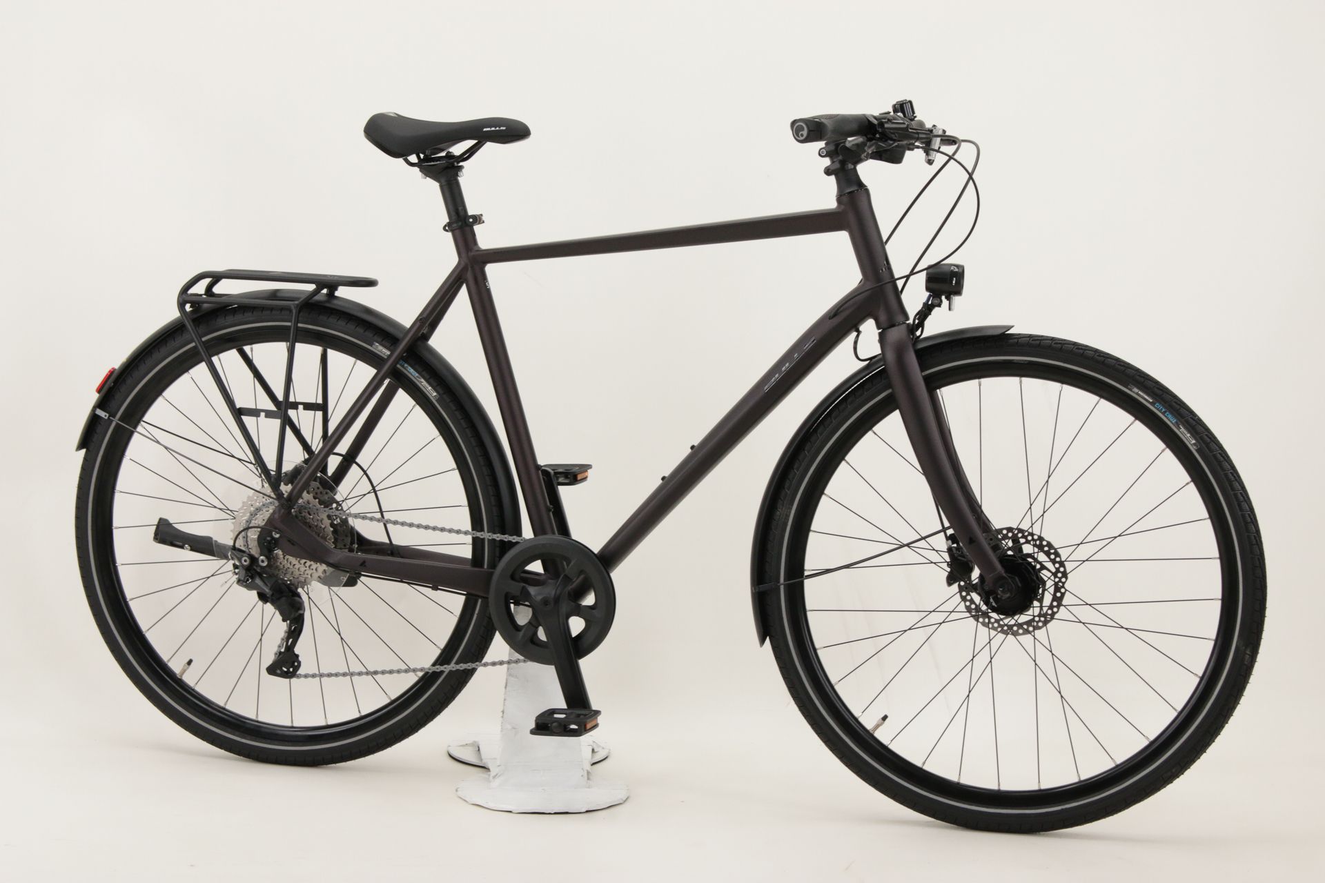 Bulls 28 Zoll Urban Cologne 10 Gang Kettenschaltung dunkel