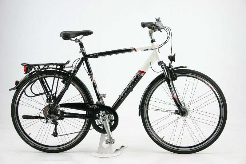 Rixe Monaco He.28"Trek.27G.(2009) Rahmenhöhe: 50 cm (320413)