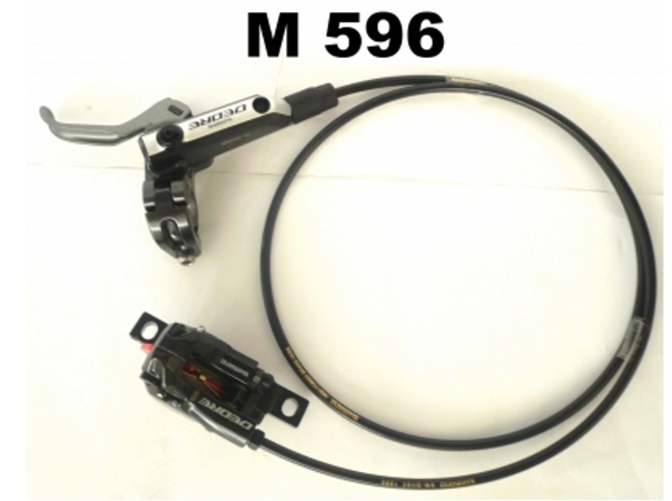 Shimano Deore M596 Scheibenbremse vorn (210429)