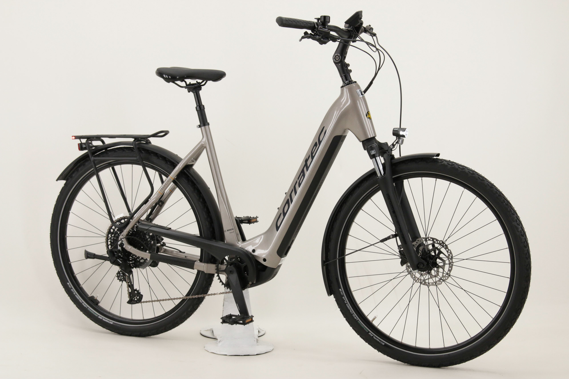 Corratec E-Power Trekking 28 SE 3.0 CX7 12S Wave Trekking