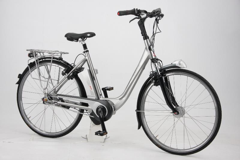 Gazelle Comfort Impulse Da. 28" 8N sil Rahmenhöhe: 46 cm