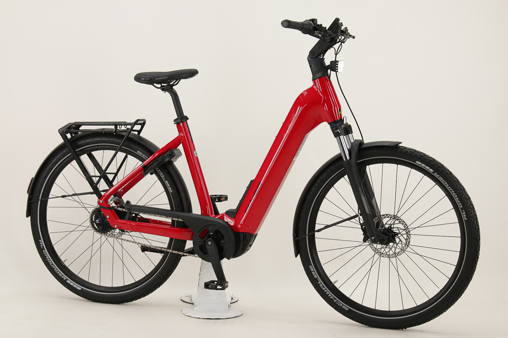 Flyer Upstreet 5.40 28" City-/Trekking E-Bike 5-Gang Freilaufnabe