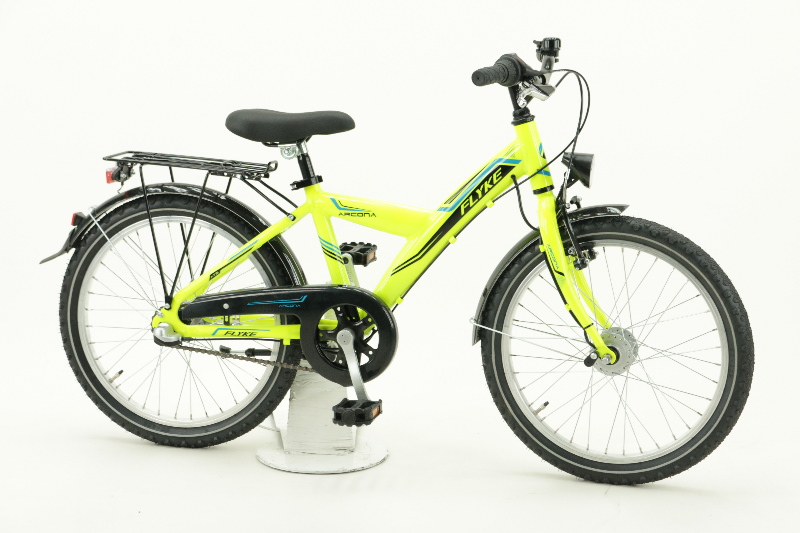 Flyke Arcona Alu-ND Knaben ATB 20 Zoll Jungenfahrrad 3 Gang