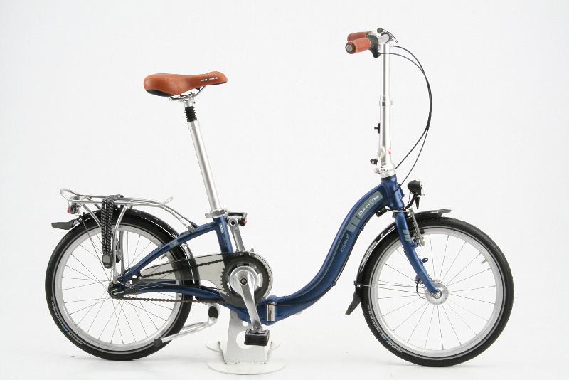 Dahon Ciao P3 20" Faltrad 3G.bl.(09) Rahmenhöhe: 25 cm (332823)