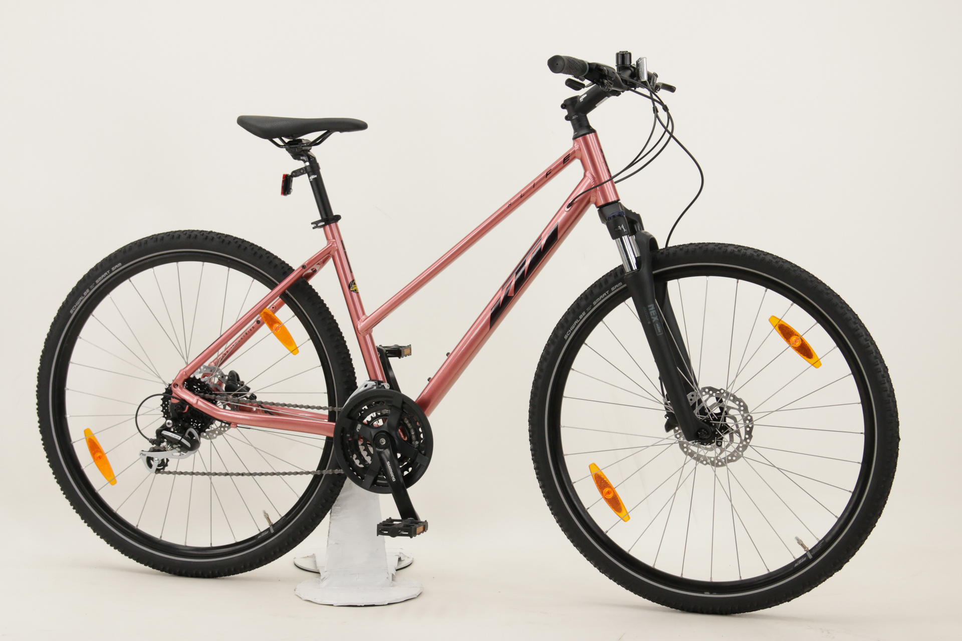 KTM X-Life Track 29 Zoll Mountainbike Offroad mit 24-Gang