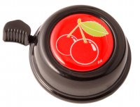 LIIX Klingel Original "Cherry" sw/r (512148)