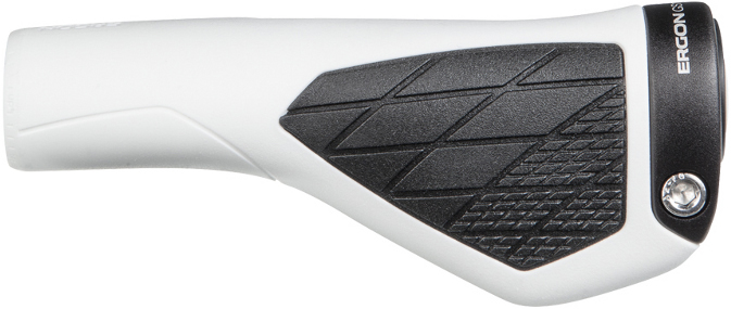 Ergon GS1-L Griffe weiß ab 2014 (342362)
