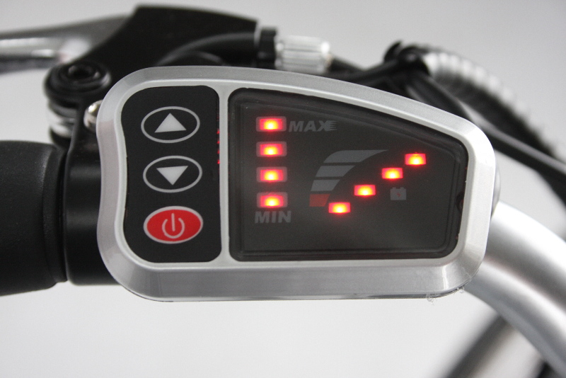 Move CRS 100 Da.28" 7N EiRo si Rahmenhöhe: 48 cm (337321)