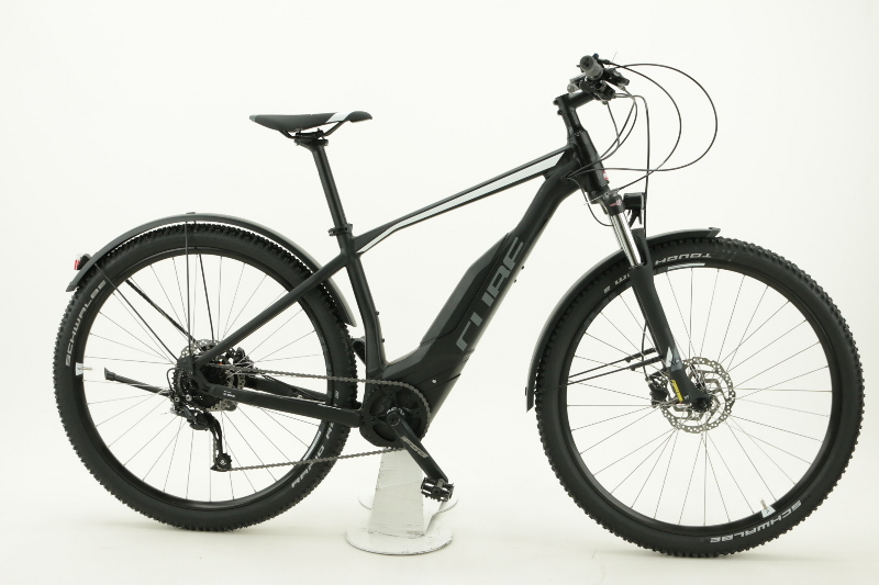 Cube Acid Hybrid Pro Allroad 500 Ah Herrenfahrrad 9 Gang