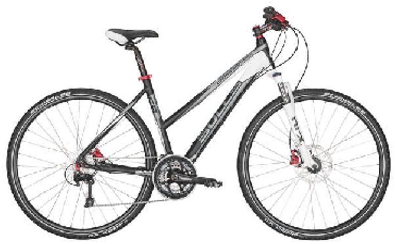 Bulls 28 Zoll Damenfahrrad 30 Gang Kettenschaltung Rahmenhöhe: