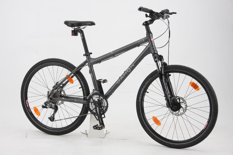 Dahon Matrix 26" He.Faltrad 24K grau Rahmenhöhe: 44 cm (335181)