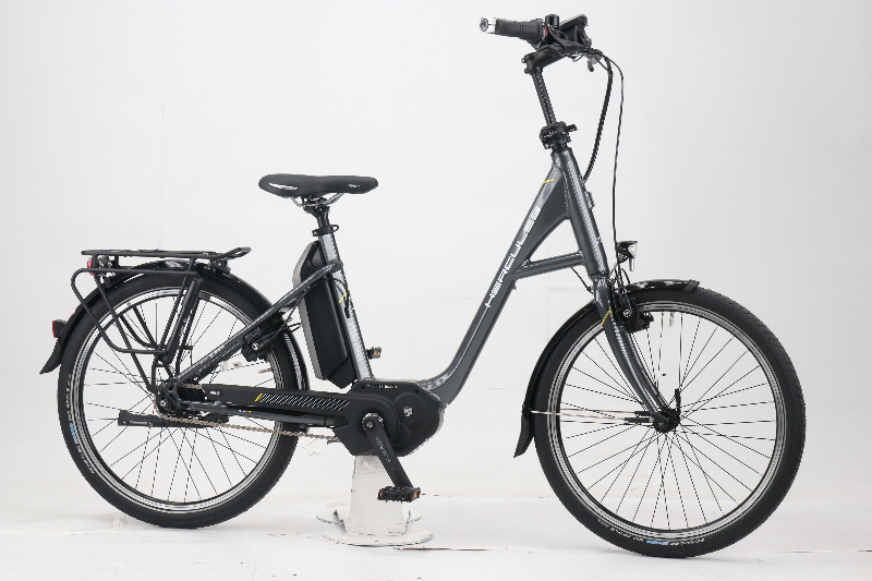 Hercules Futura Compact F8 500 24" Ah erwachsenenfahrrad