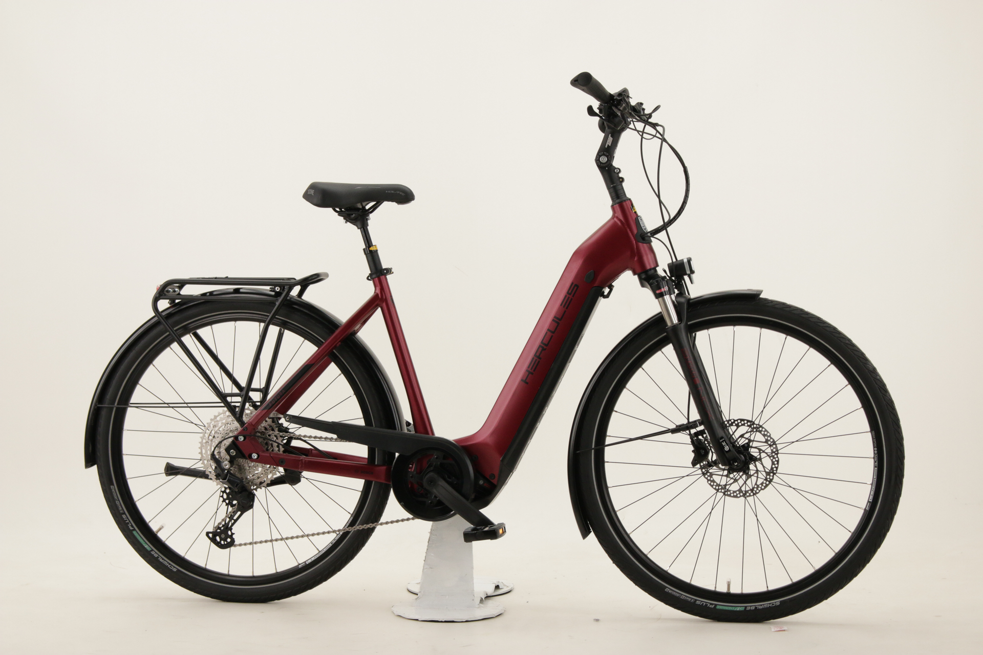 Hercules Futura Comp I-12 28 Zoll Damen E-Bike 12-Gang Kettenschaltung
