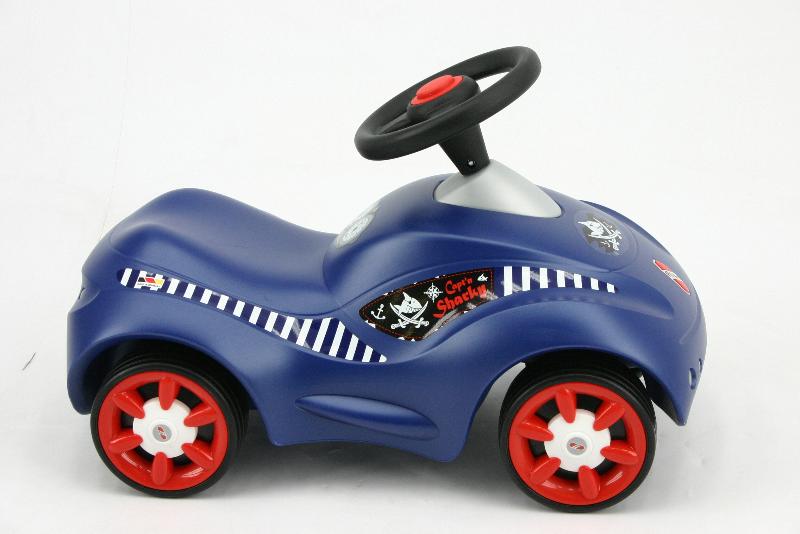 Puky Racer (Auto) Capt'n Sharky bl. (194200)