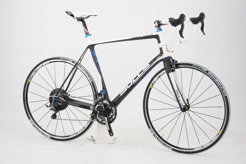 Bulls 28 Zoll Herrenfahrrad 20 Gang Kettenschaltung weiß