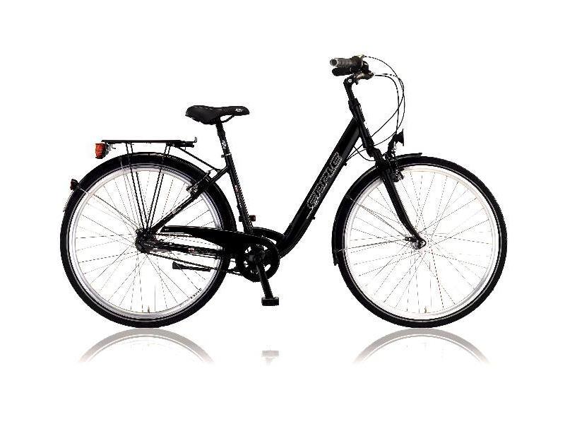 Epple Cross Cat 28"Wave 7G.sw (09) Rahmenhöhe: 45 cm (680121)