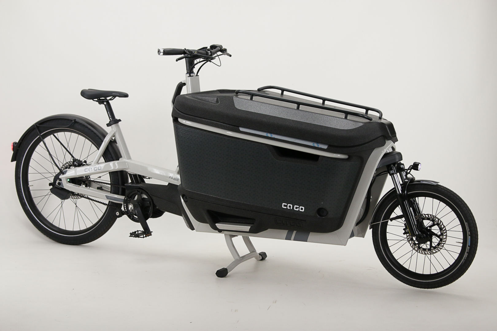 Ca Go FS200 Life Multi 20/27 Zoll Cargo Transport E-Bike