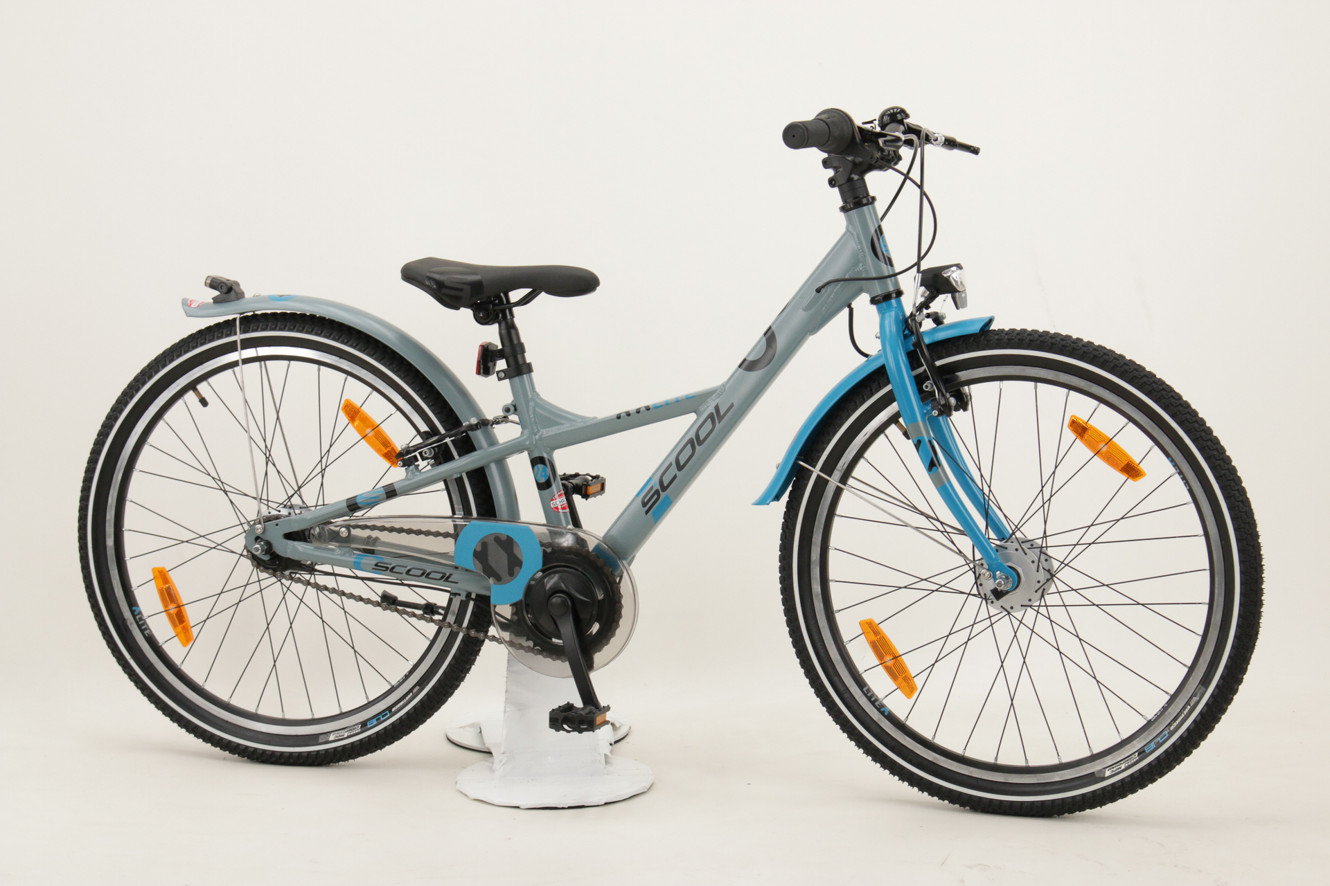 S'cool XXlite alloy 24-7 S 24" Knaben ATB 7-Gang Rücktrittbremsnabe