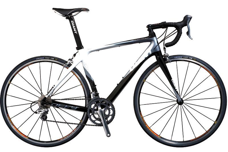 Giant DEFY Advanced 2 compact Rahmenhöhe: 46,5 cm (350481)