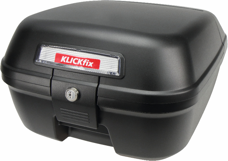 KLICKfix CITYBOX FÜR RACKTIME (582046)