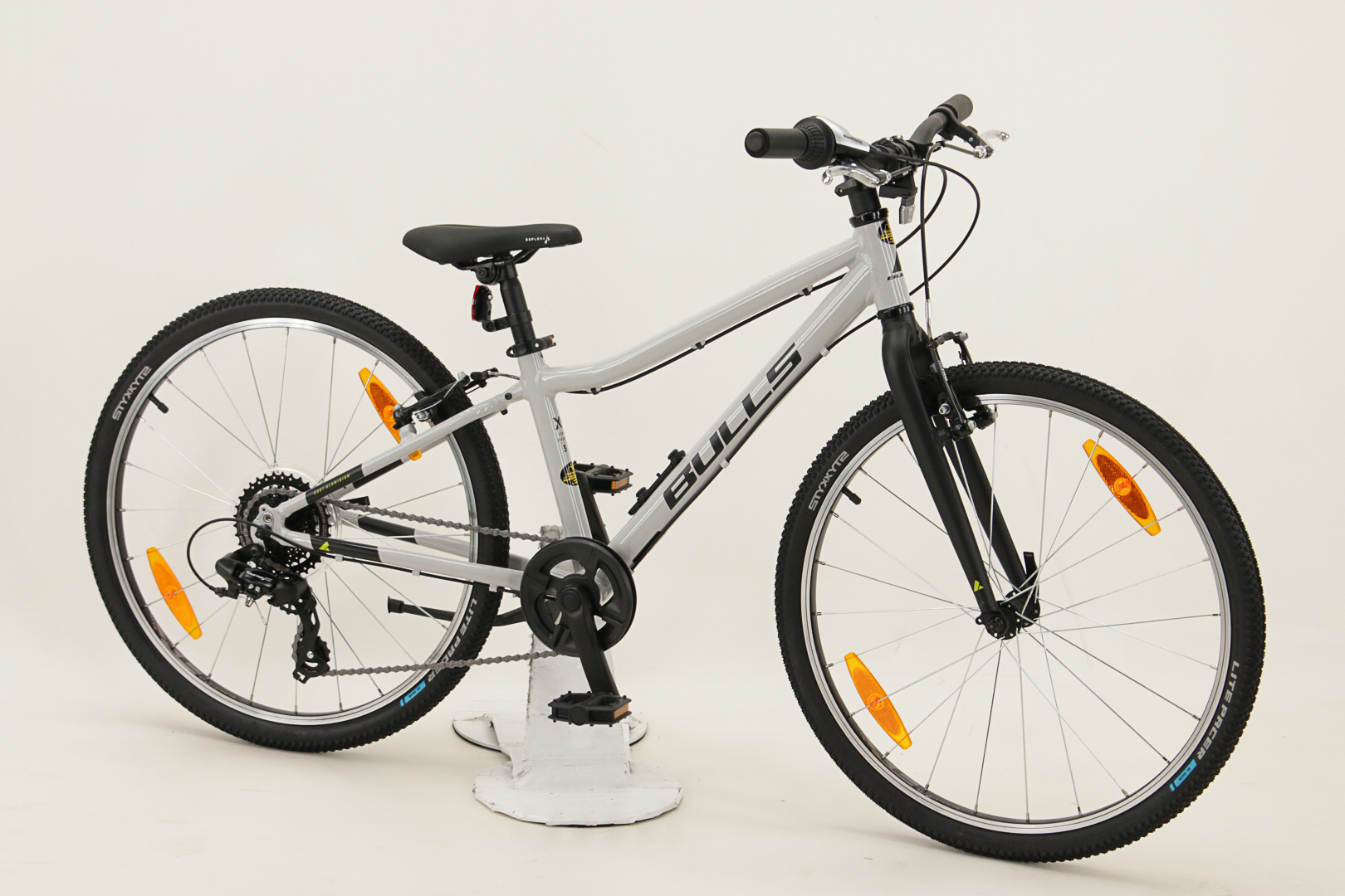 Bulls Tokee Lite 20" Mountainbike 8-Gang Shimano Kettenschaltung