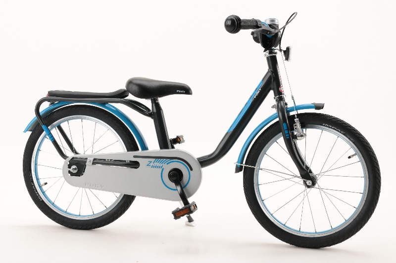 Puky Z8 Edition 18" Kinderrad 18 Zoll 1 Gang anthrazit Rahmenhöhe: