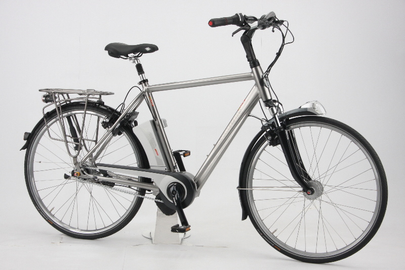 Gazelle Comfort Impulse He28" 8N silbe Rahmenhöhe: 53 cm