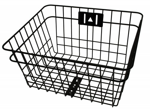 LIIX Fahrradkorb Front Basket Axle (512240)