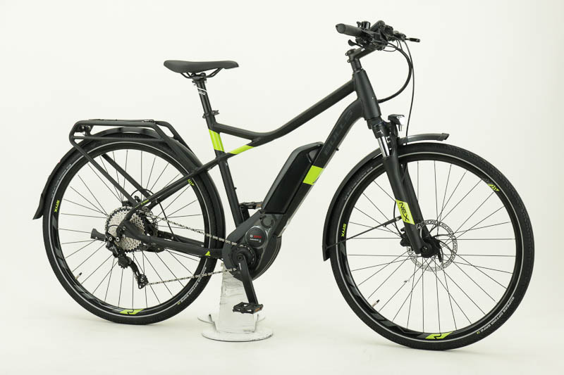 Bulls Street Mover E 28 Pedelec/E-Trek 500Wh Ah Herrenfahrrad