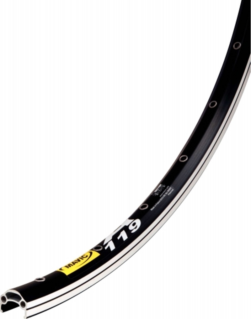 Mavic A119 HR 28" sw -Shimano 8G si (211493)