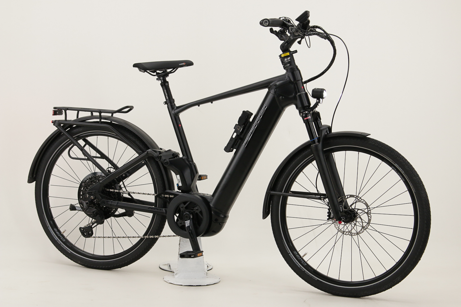 ZEMO ZE FS 11, Herren 27,5" Trekking Shimano 11Gang, 750