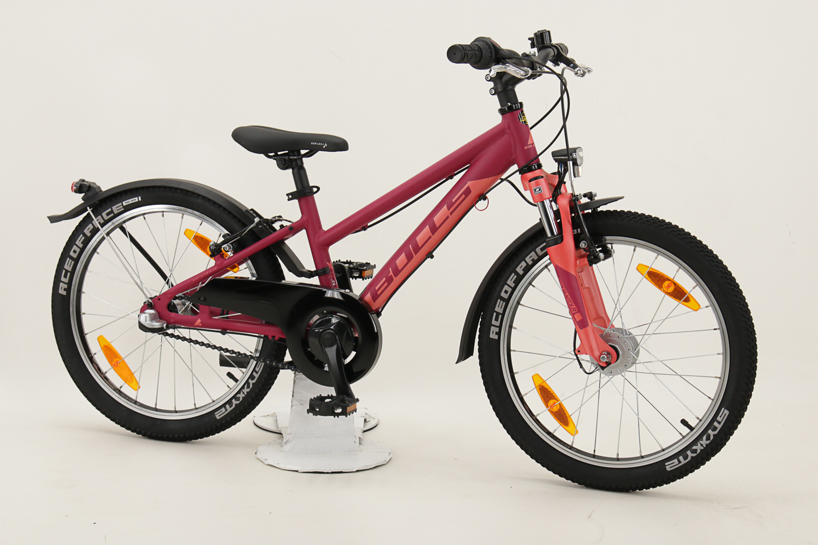 Bulls Tokee Street 20" All Terrain Bike 3-Gang Shimano Nabenschaltung