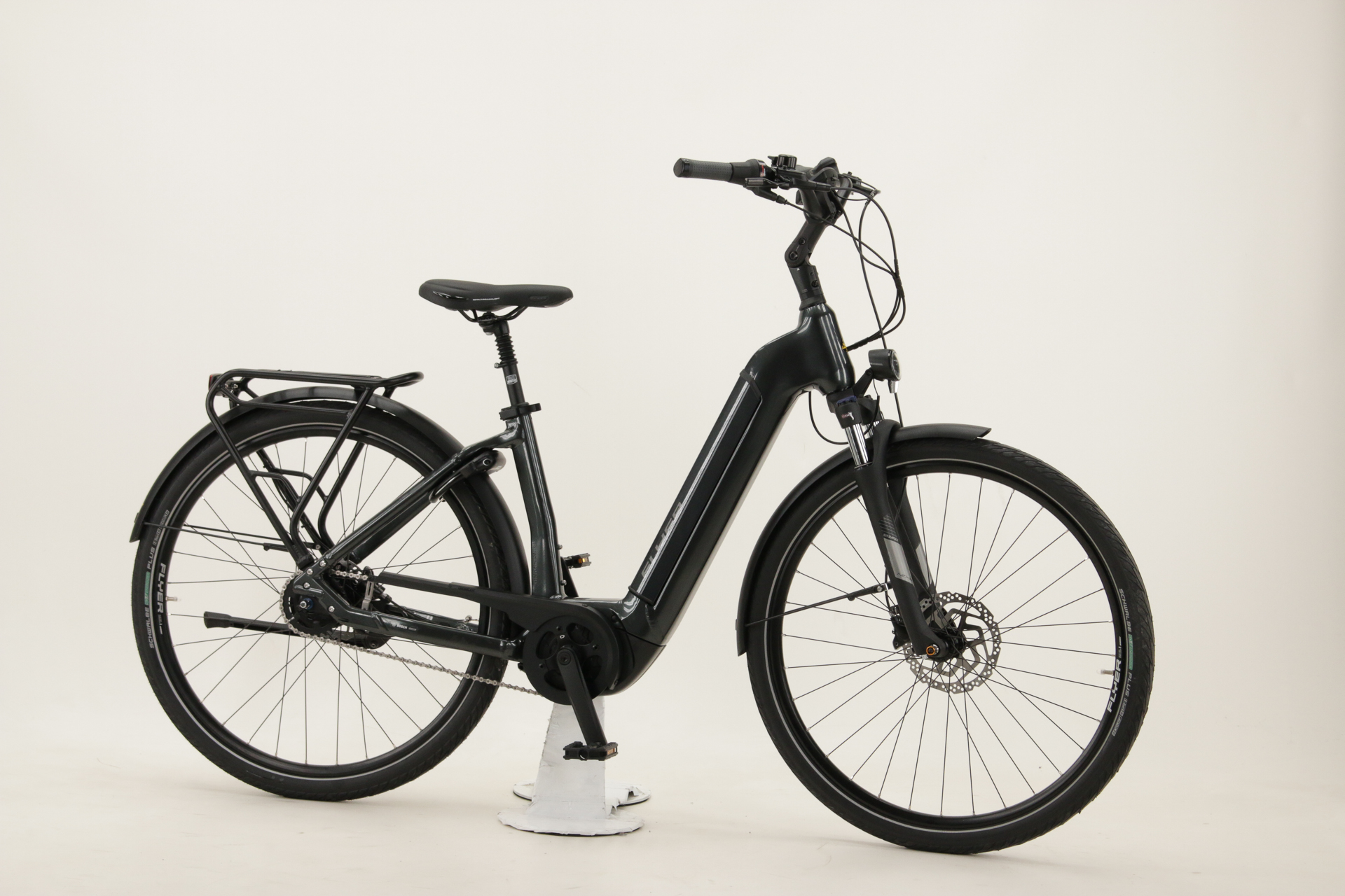 Flyer Gotour 6-3.41R 28 Zoll Comfort E-Bike 5-Gang Rücktrittbremsnabe