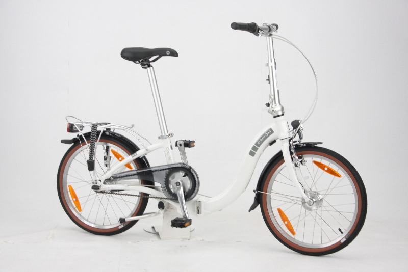 Dahon Ciao D5 Faltrad 20" 5N weiß (337378)