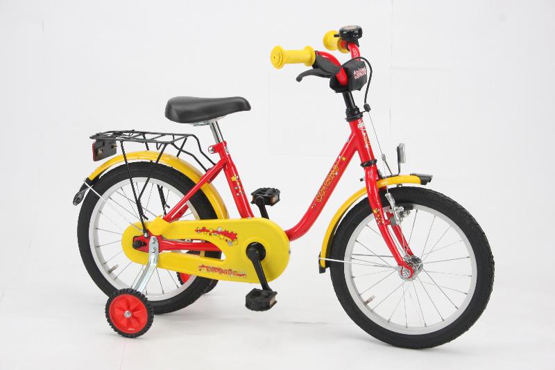 Centano 16 Zoll kinderfahrrad (335140)