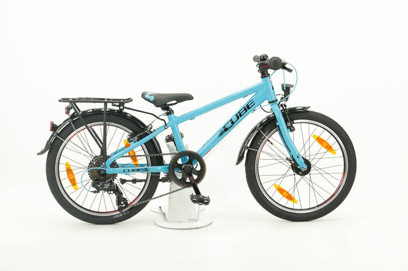 Cube Kid 200 Street 20 Zoll kinderfahrrad 7 Gang Kettenschaltung