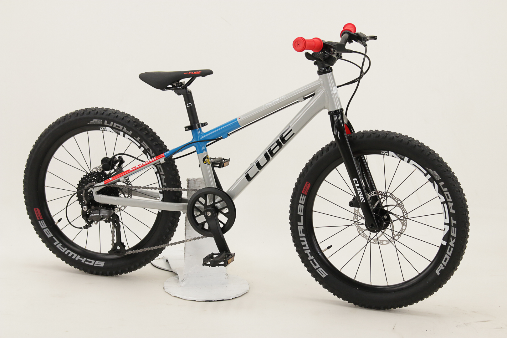 Cube Reaction 200 Pro Teamline 20 Zoll MTB-Offroad Hardtail