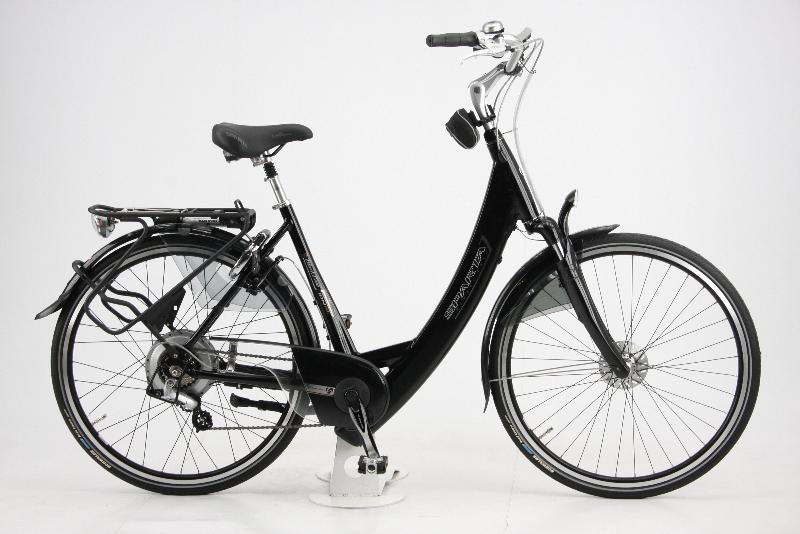 Sparta Ion GL Blackline 7G.sw (2010) Rahmenhöhe: 48 cm (301032)