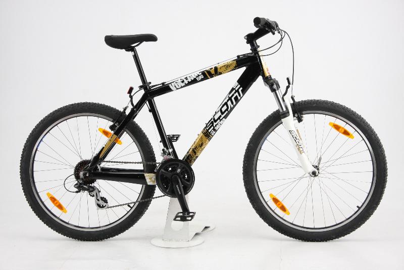 Scott 26 Zoll Herrenfahrrad 24 Gang Kettenschaltung Rahmenhöhe: