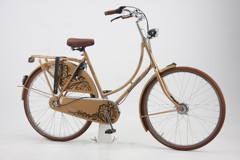 Gazelle Basic Da.28" 3N Nady go (2013) Rahmenhöhe: 57 cm