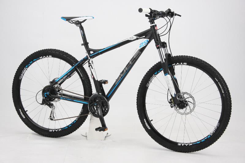 Bulls Sharptail 29 He29" 24K Rahmenhöhe: 41 cm (337263)