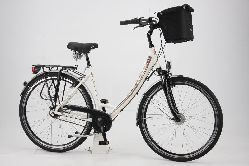 Kreidler Natural N1 Da.28"7N ws (2011) Rahmenhöhe: 45 cm