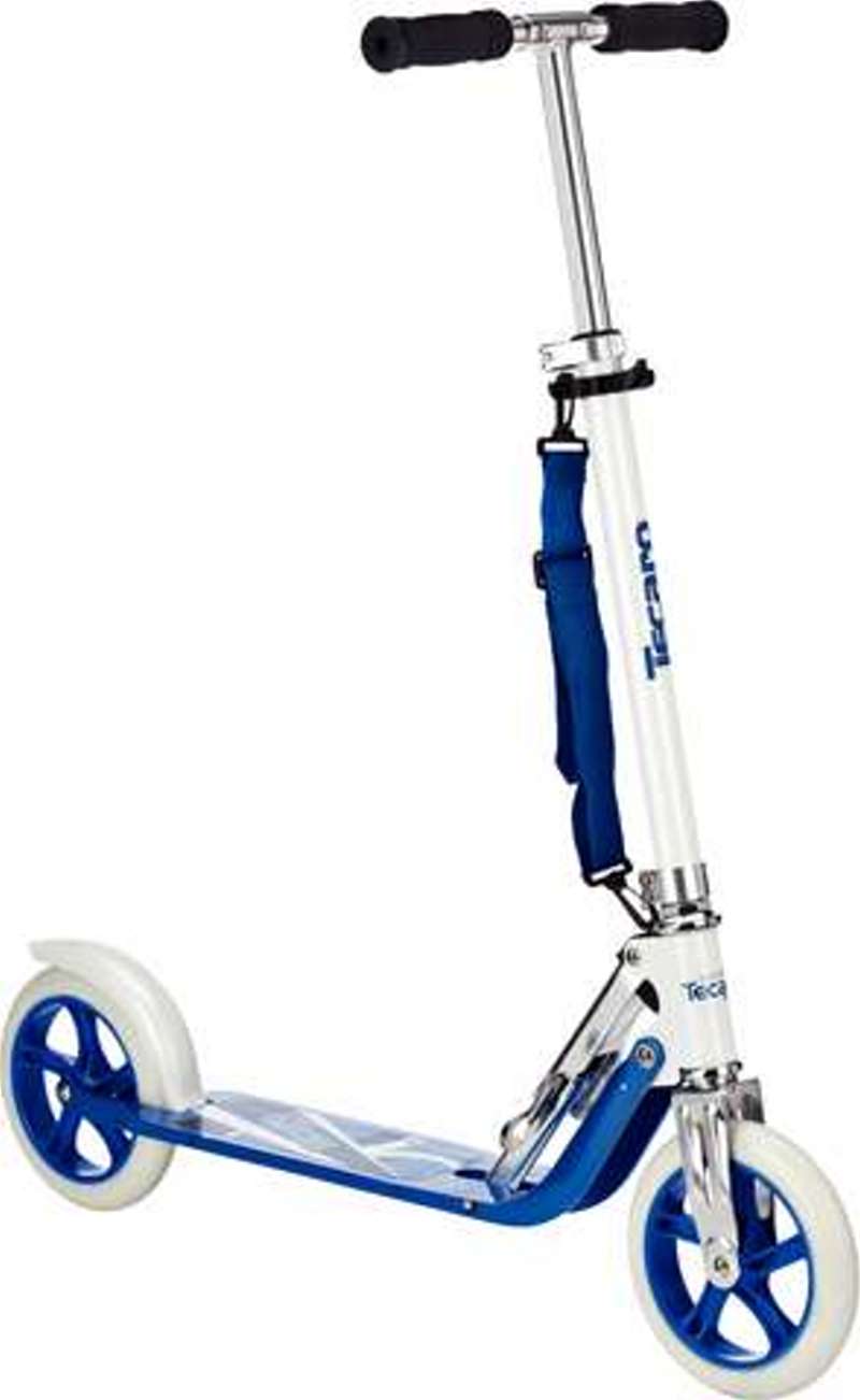 Tecaro Booster 8 Alu-Scooter 205mm bl (208199)