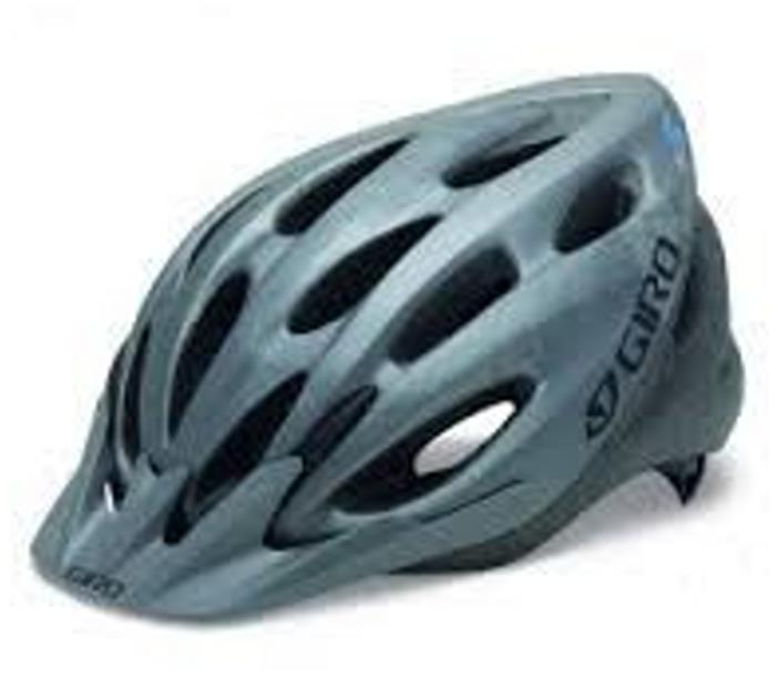 Giro Indicator Helm Matte Titanium Größe: 54-61 cm (638406)