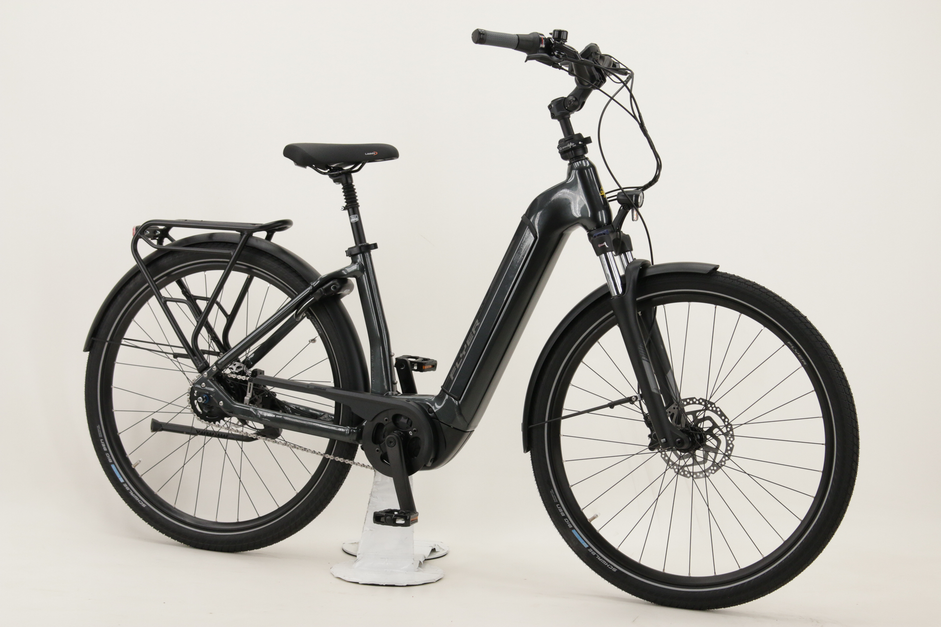 Flyer Gotour6 5.41R 28 Zoll Trekking E-Bike 5-Gang Rücktrittbremsnabe