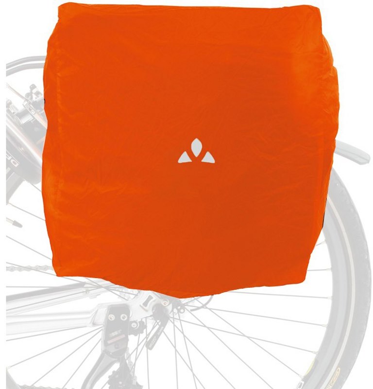 Vaude Regenhülle f.Radta.40L orange (125621)