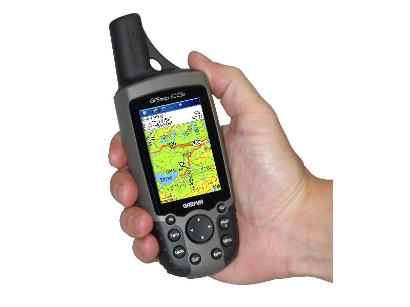 Garmin Farb- GPS Map 60CSx (371600)