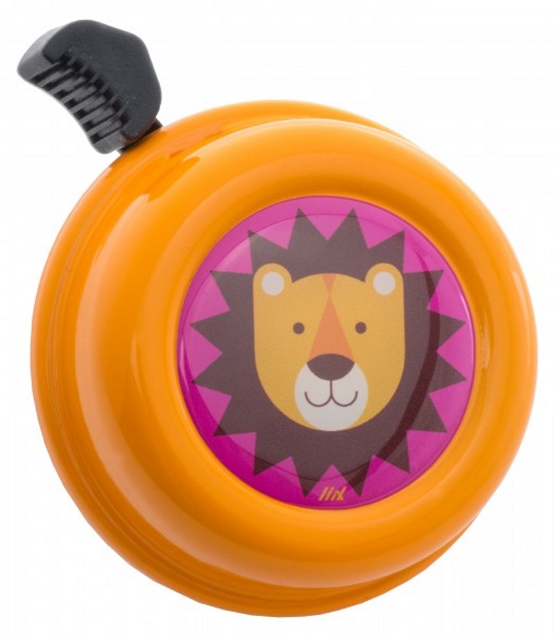 LIIX "Lion" Klingel orange (530048)