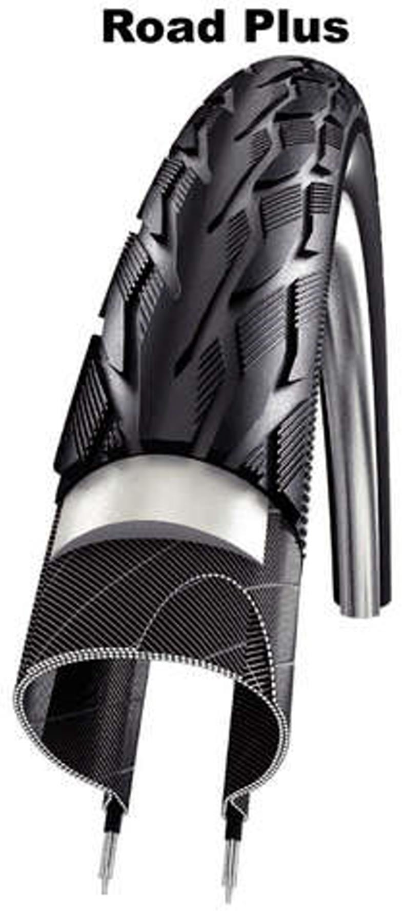 Schwalbe Road Plus 28" 28-622 reflex (208934)