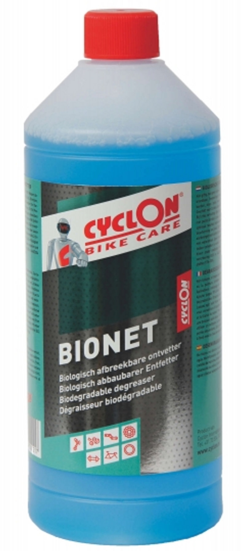 Cyclon Bionet Entfetter 1L biologisch (210349)